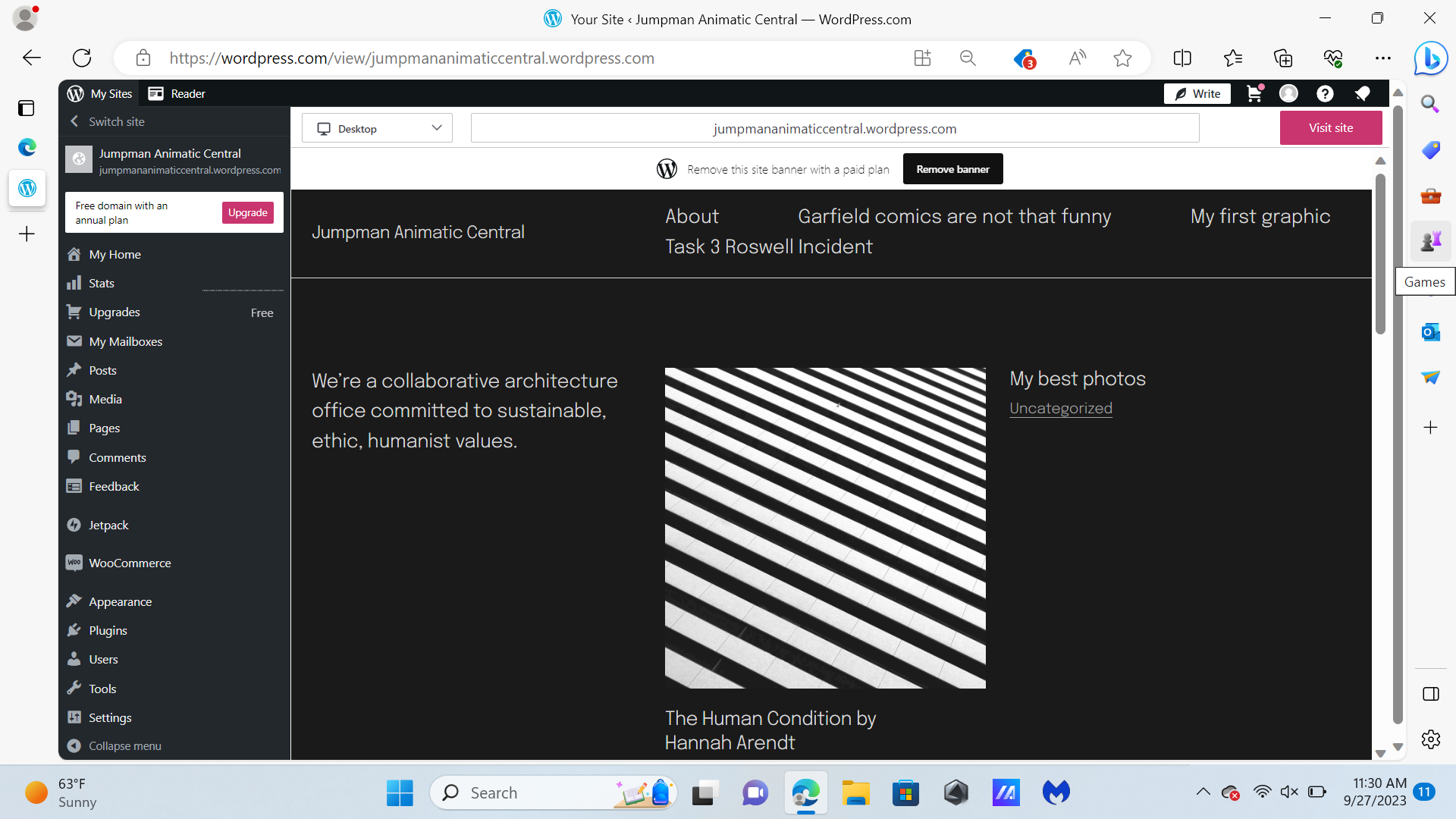 my best photo – Hayden's Portfolio